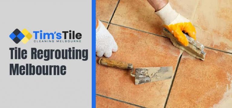 Tile Regrouting in Melbourne, VIC | Tims Tile Cleaning Melbourne